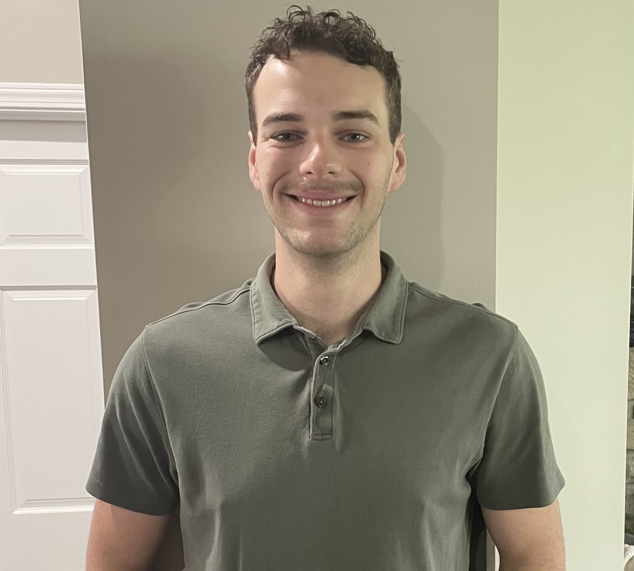 Aaron Hall | CS student based in Kansas City, Missouri.